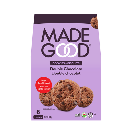 Cookies – MadeGoodFoods-Canada