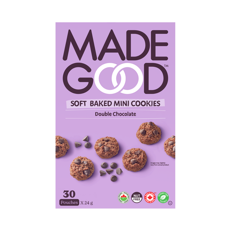 Cookies – MadeGoodFoods-Canada