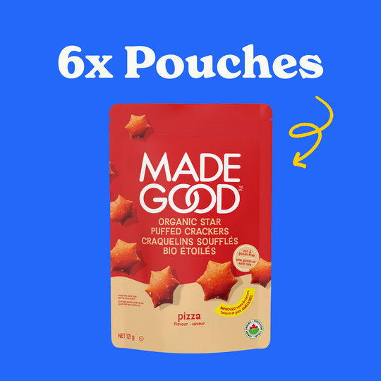 Crackers – MadeGoodFoods-Canada