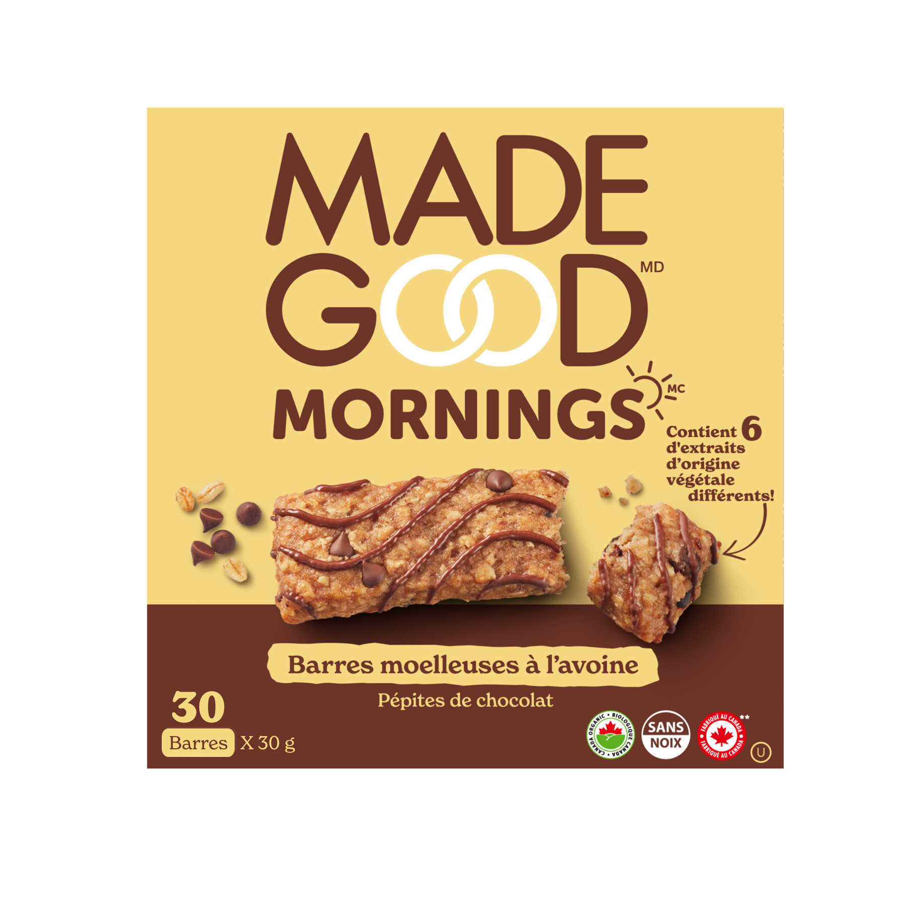 Welcome to MadeGood - Canada – MadeGoodFoods-Canada