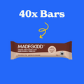 MadeGood Chocolate Chip Granola Bars | Organic, non-GMO Snacks ...