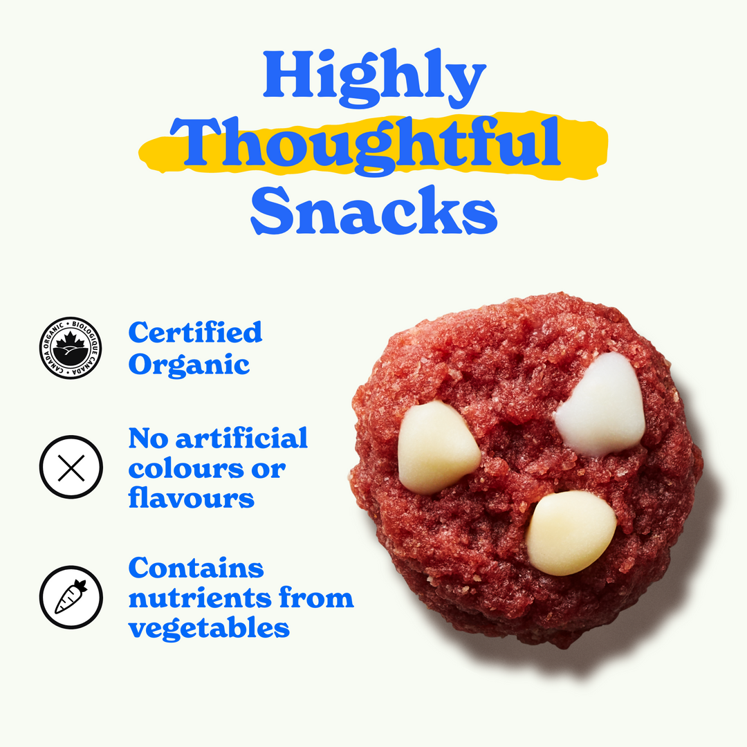 MadeGood Red Velvet Soft Baked Mini Cookies | Organic, non-GMO Snacks ...