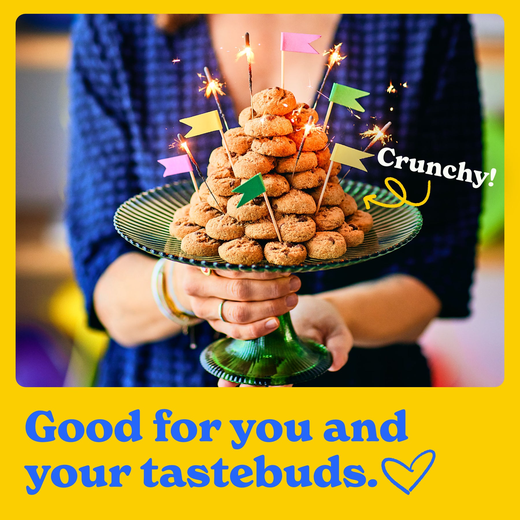 NEW! MadeGood Vanilla Crunchy Cookies | Organic, non-GMO ...