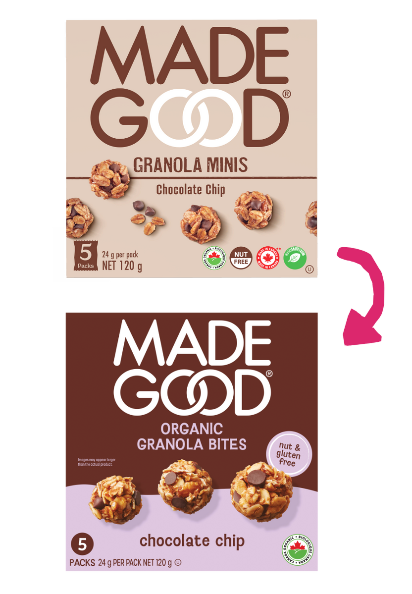 Welcome to MadeGood - Canada – MadeGoodFoods-Canada