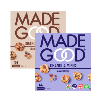 Welcome to MadeGood - Canada – MadeGoodFoods-Canada