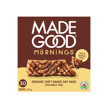 Mornings – MadeGoodFoods-Canada