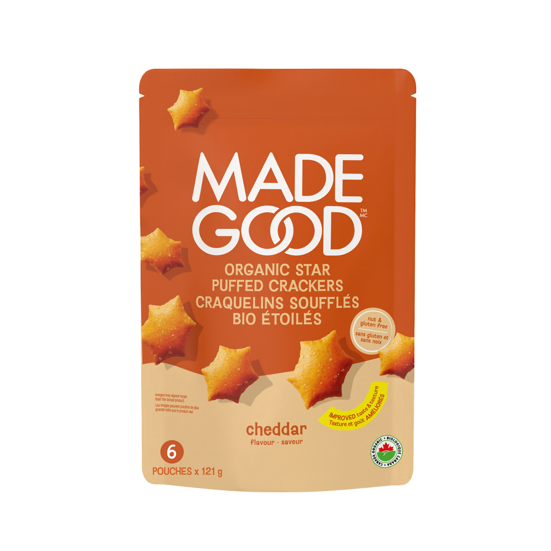 Crackers – MadeGoodFoods-Canada