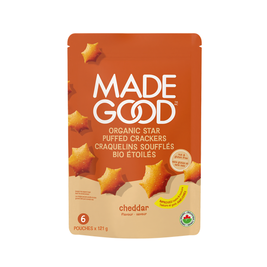 Crackers – MadeGoodFoods-Canada