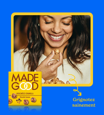 Bienvenue chez MadeGood - Canada – MadeGoodFoods-Canada