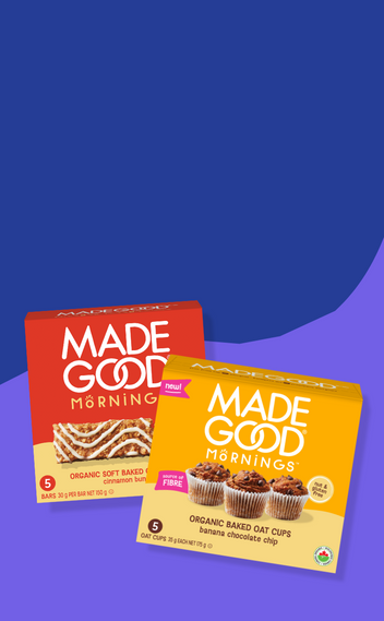 Welcome to MadeGood - Canada – MadeGoodFoods-Canada