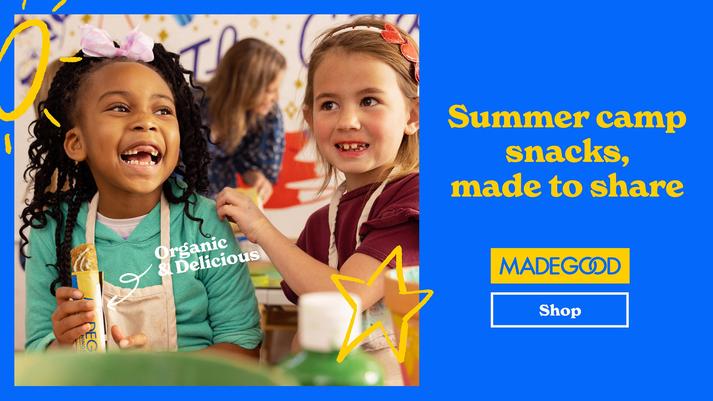 Bienvenue chez MadeGood - Canada – MadeGoodFoods-Canada