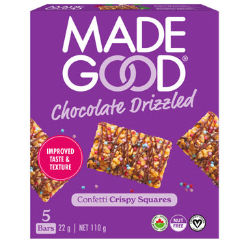 Crispy Squares – MadeGoodFoods-Canada